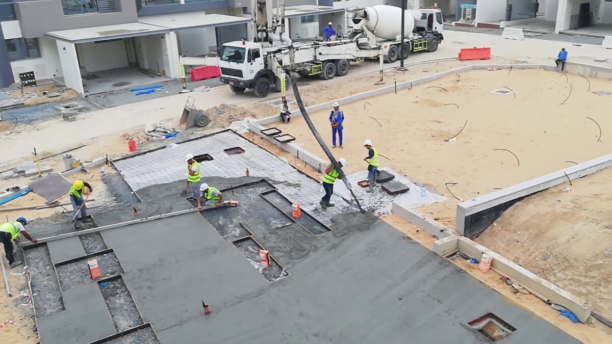 Trogan – Pyramide Decoration Works